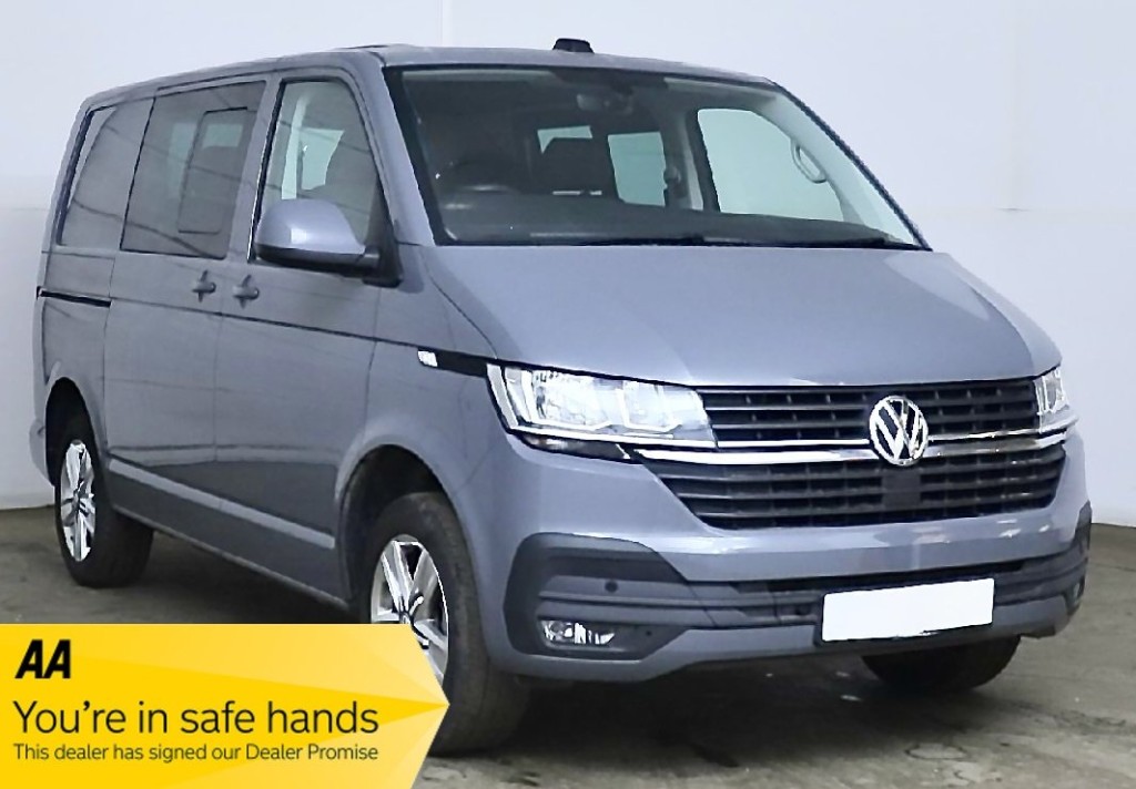 SOLD - Used VOLKSWAGEN TRANSPORTER 2022 Grey in SN8 4ED, Wiltshire ...